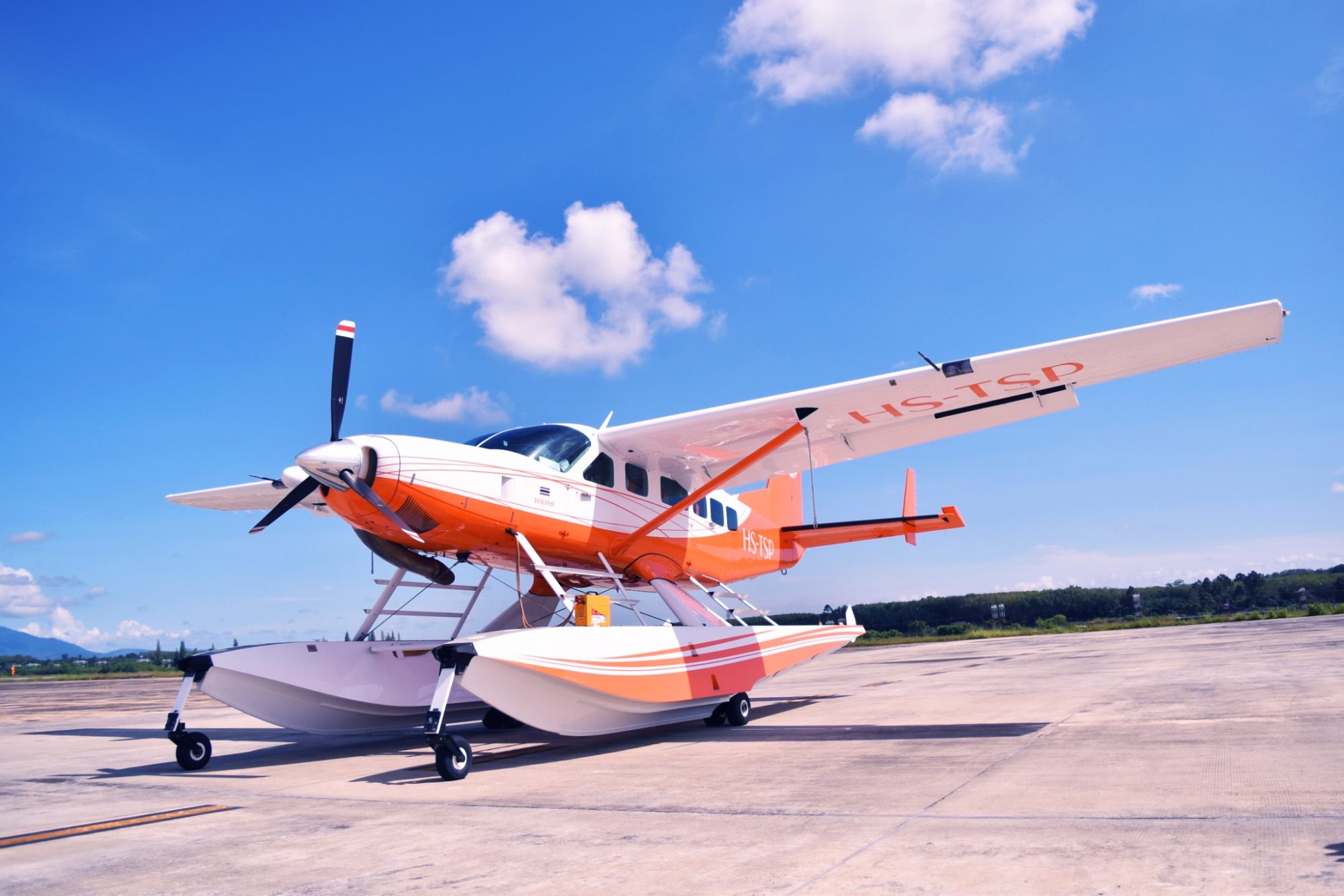 Our Company - THAI SEAPLANE