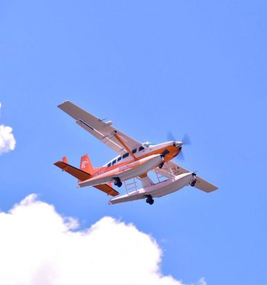 Our Aircraft - THAI SEAPLANE