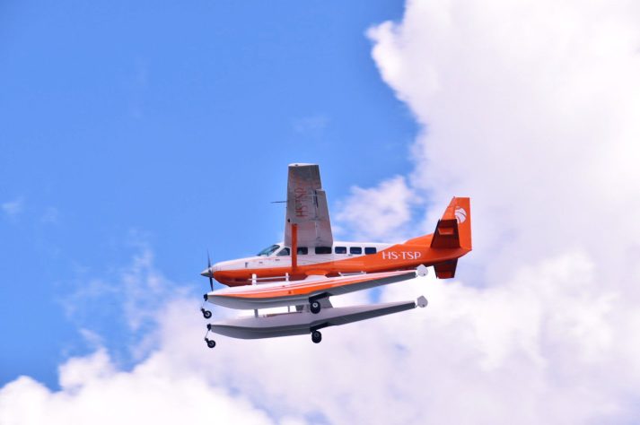 Home - THAI SEAPLANE