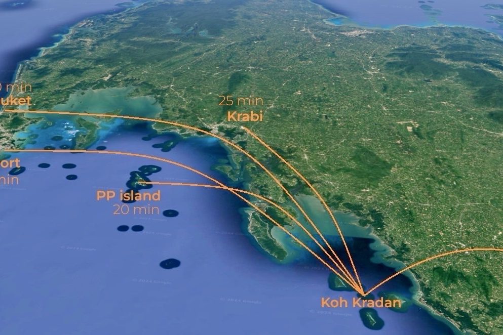 News - THAI SEAPLANE