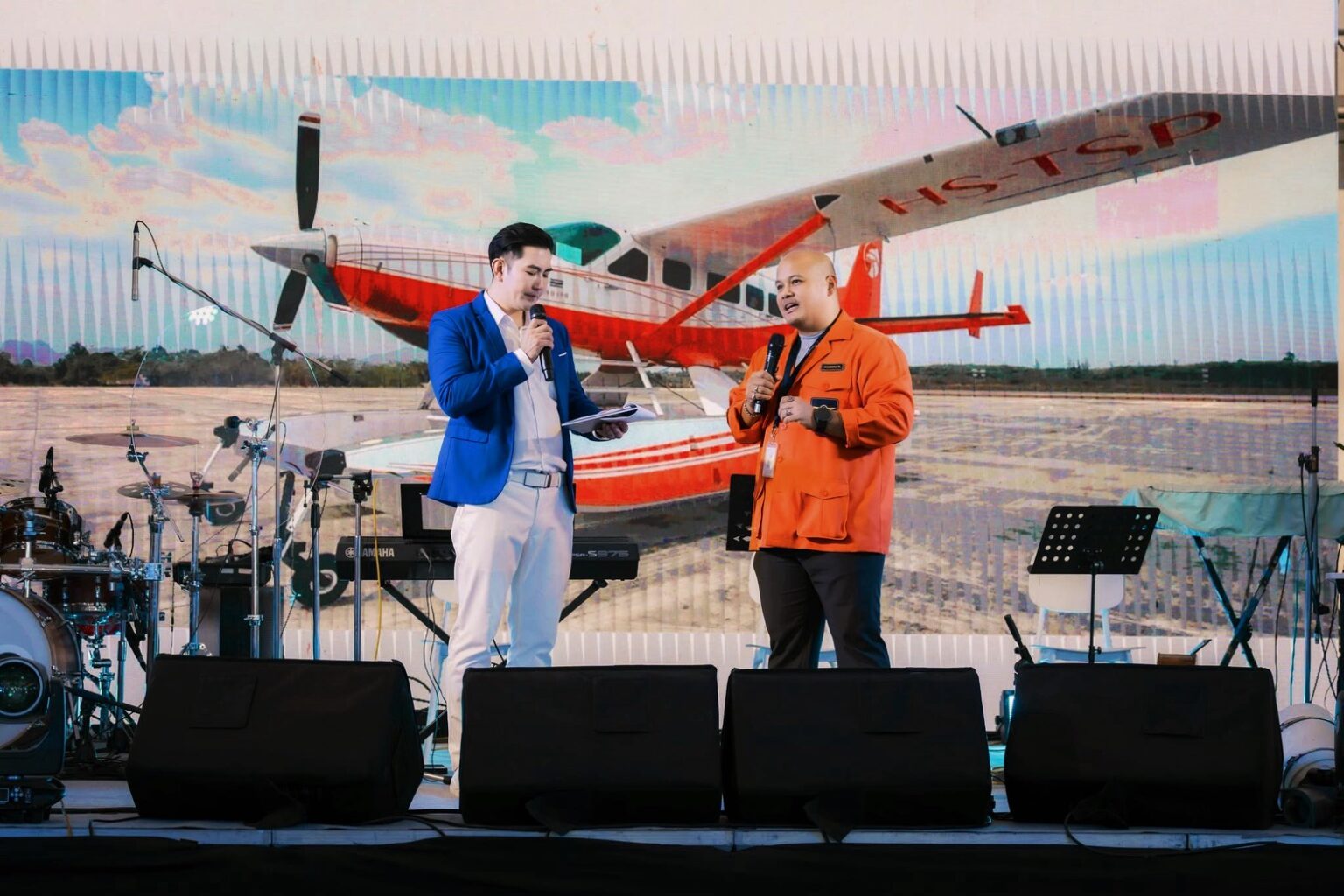 Shaping the Future of Seaplane Travel in Thailand - THAI SEAPLANE
